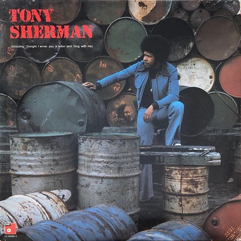 Tony Sherman : FUNK OF AGES