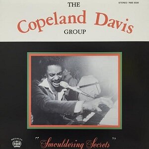 Smouldering Secrets / The Copeland Davis Group : FUNK OF AGES
