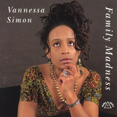 Family Madness / Vannessa Simon : FUNK OF AGES