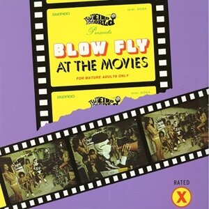 At The Movies / Blow Fly : FUNK OF AGES