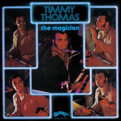 The Magician / Timmy Thomas : FUNK OF AGES