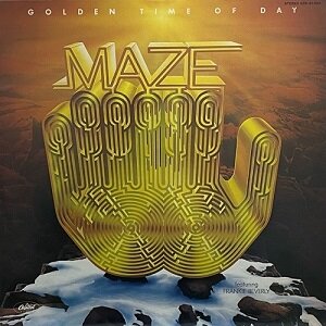 Golden Time Of Day / Maze featuring Frankie Beverly : FUNK OF AGES