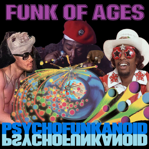 P-Funk Heritage : FUNK OF AGES