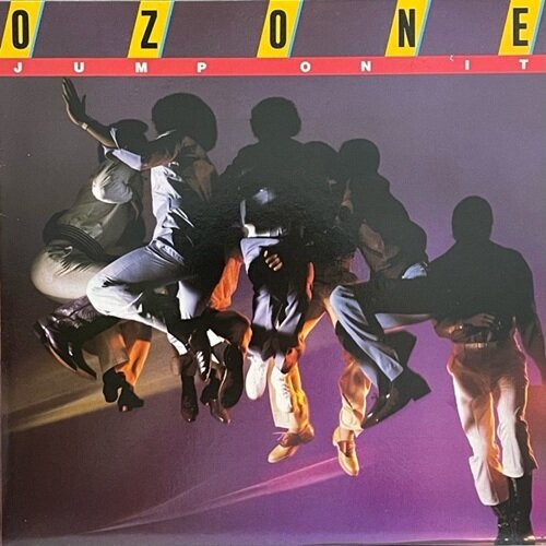 Jump On It / Ozone : FUNK OF AGES