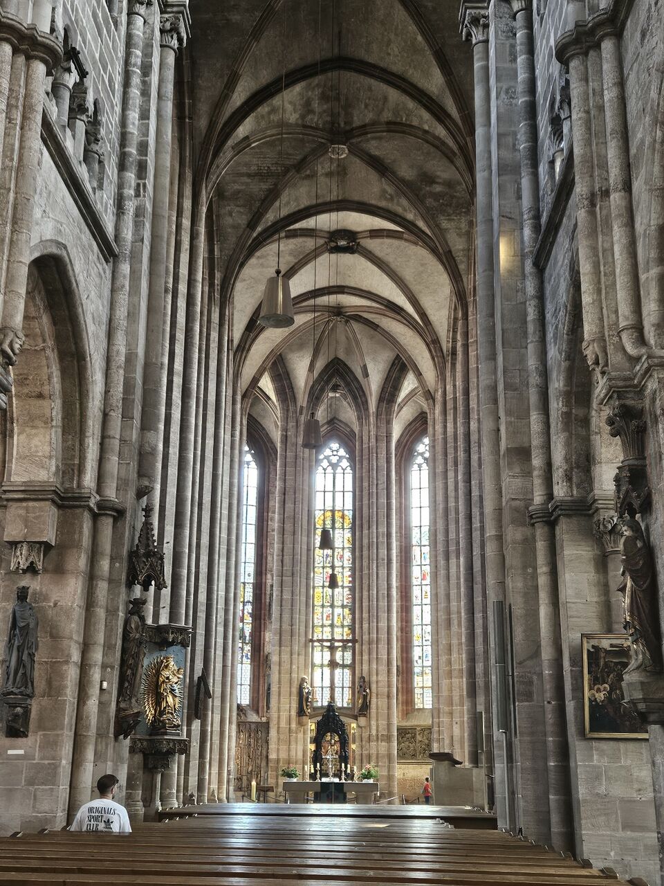 8/13 ニュルンベルク市内観光 : grunerwaldのblog