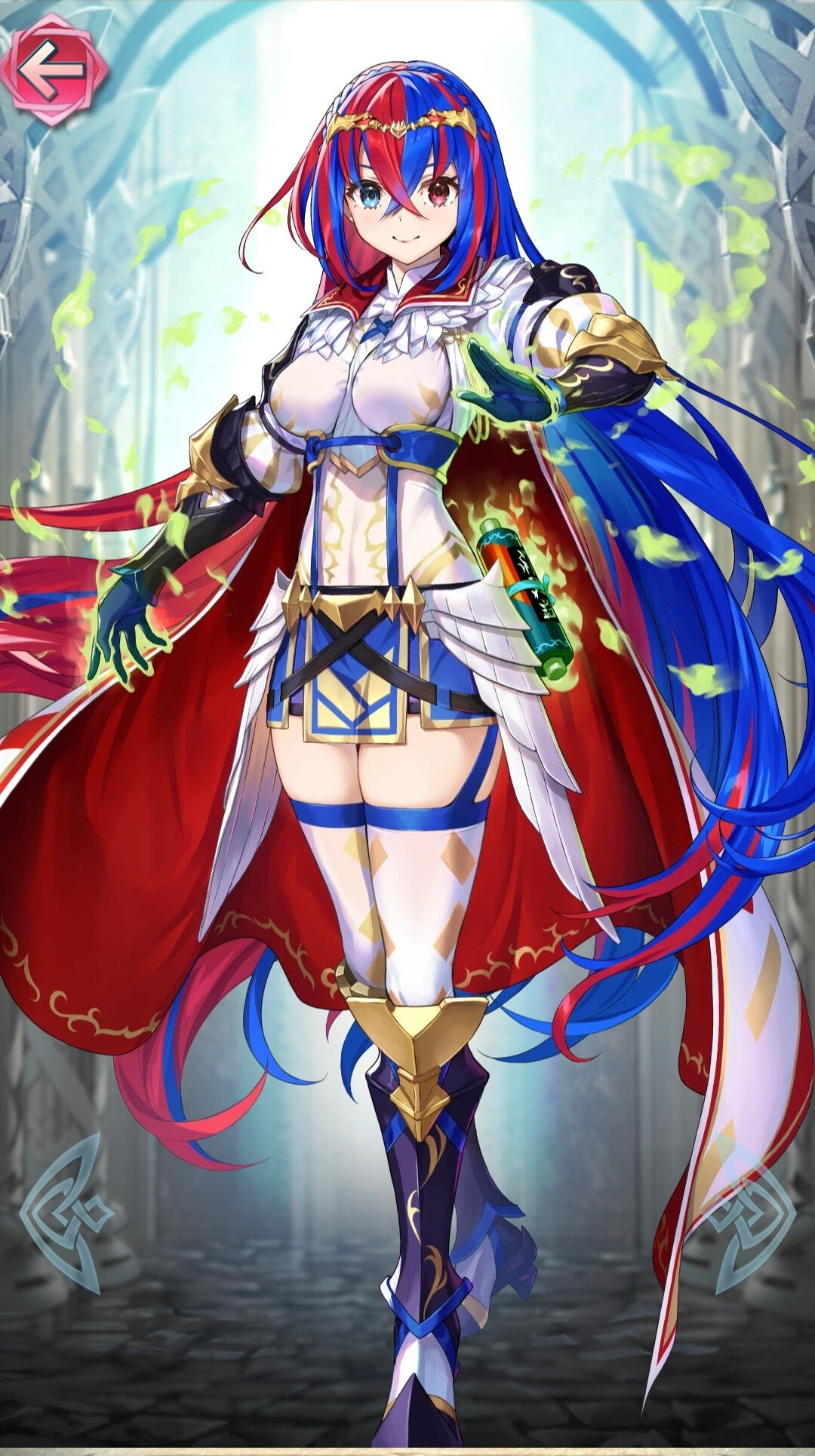 【FEH】2/29から伝承リュール実装ｷﾀ━━━━(ﾟ∀ﾟ)━━━━!!!! : ルフレch. - ファイアーエムブレムヒーローズ攻略まとめ速報