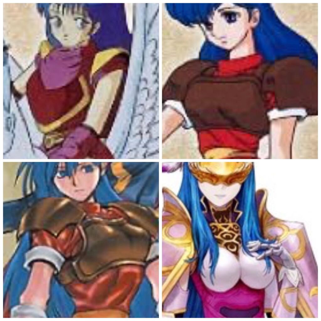 【FEH】いくらイラストで盛ろうとSDは真実を突きつけてくれる : ルフレch. - ファイアーエムブレムヒーローズ攻略まとめ速報