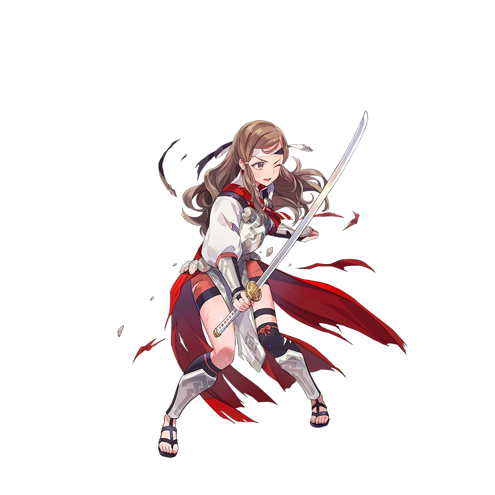 【FEH】4/10から神装カザハナ実装ｷﾀ━━━━(ﾟ∀ﾟ)━━━━!!!! : ルフレch. - ファイアーエムブレムヒーローズ攻略まとめ速報