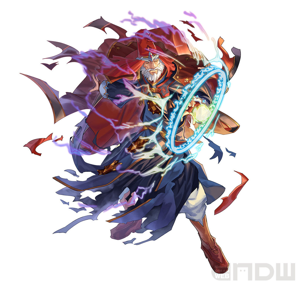 【FEH】1/27からW神界英雄「闇に君臨する魔王 フォデス」「大賢者 ガトー」実装ｷﾀ━━━━(ﾟ∀ﾟ)━━━━!!!! : ルフレch. - ファイアーエムブレムヒーローズ攻略まとめ速報