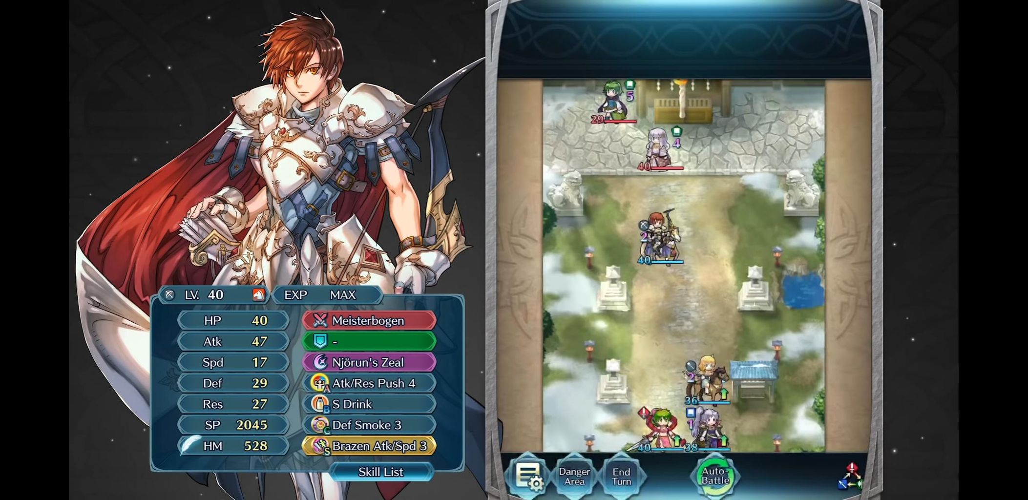 FEH : ルフレch. - ファイアーエムブレムヒーローズ攻略まとめ速報