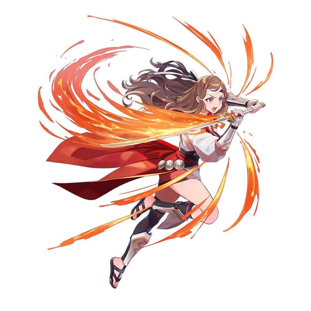 【FEH】4/10から神装カザハナ実装ｷﾀ━━━━(ﾟ∀ﾟ)━━━━!!!! : ルフレch. - ファイアーエムブレムヒーローズ攻略まとめ速報