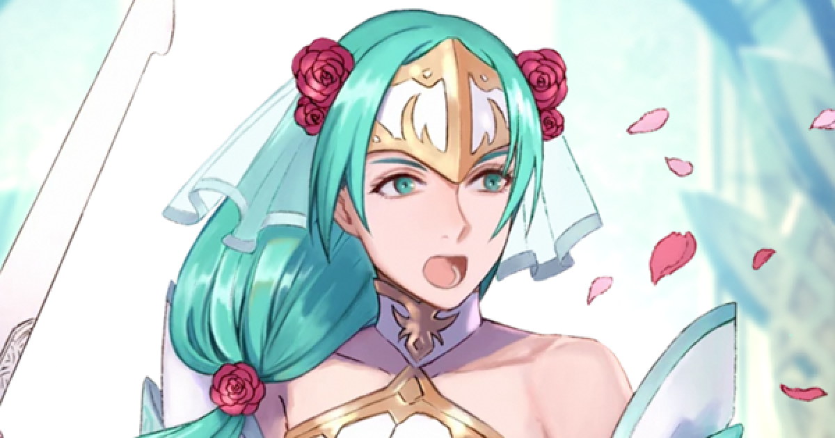 【FEH】FEHのシグルーンの顔って何か写真と違くない？ : ルフレch. - ファイアーエムブレムヒーローズ攻略まとめ速報