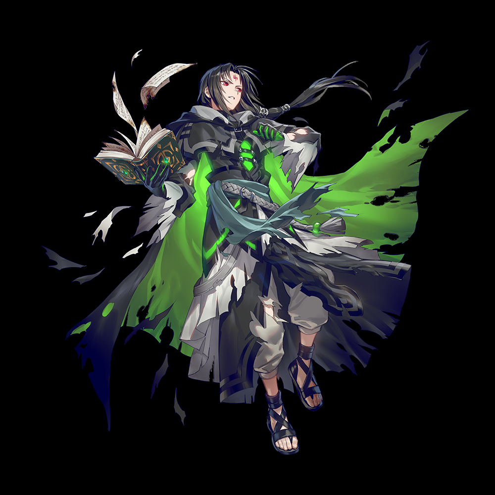 【FEH】2/10に神装セネリオ実装ｷﾀ━━━━(ﾟ∀ﾟ)━━━━!!!! : ルフレch. - ファイアーエムブレムヒーローズ攻略まとめ速報