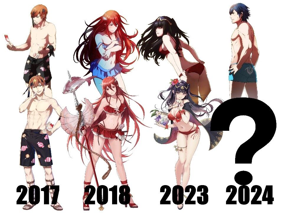 【FEH】サーリャで思い出したけどこれDLC水着か : ルフレch. - ファイアーエムブレムヒーローズ攻略まとめ速報