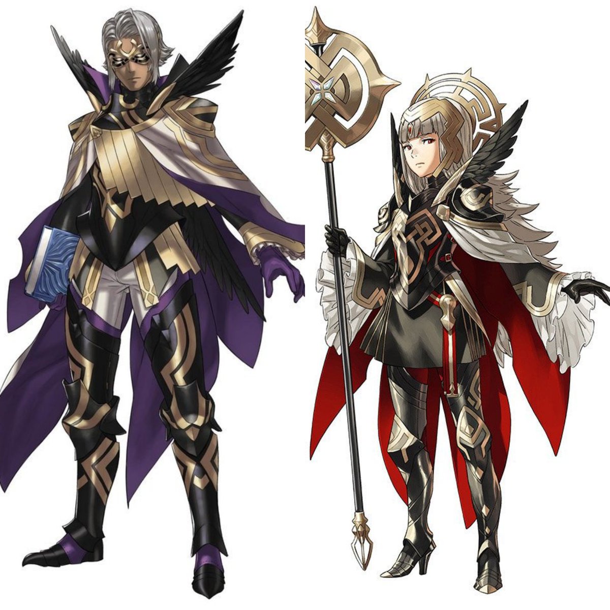 【FEH】総選挙キャラ達の原作モデルはここからきているらしい : ルフレch. - ファイアーエムブレムヒーローズ攻略まとめ速報