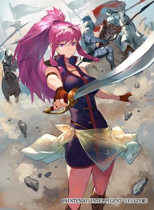 【FEH】1/25から神装総選挙ヴェロニカ実装ｷﾀ━━━━(ﾟ∀ﾟ)━━━━!!!! : ルフレch. - ファイアーエムブレムヒーローズ攻略まとめ速報