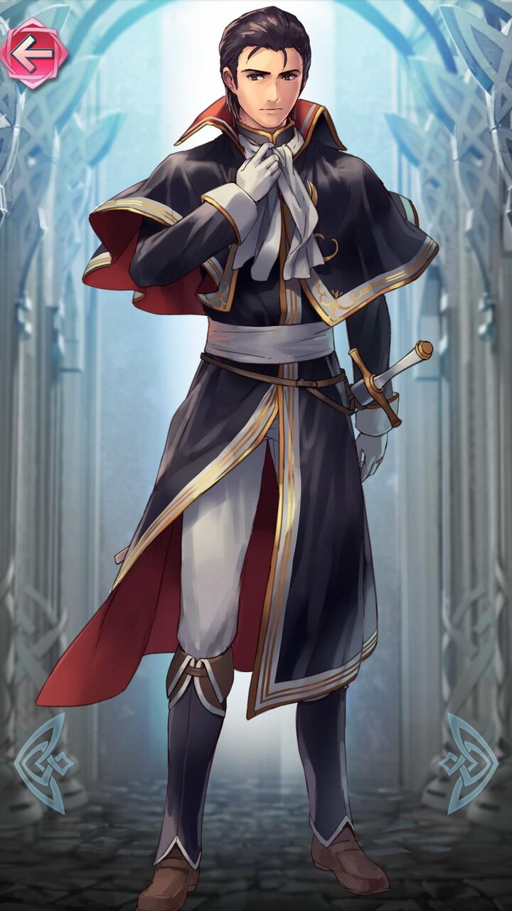 FEH : ルフレch. - ファイアーエムブレムヒーローズ攻略まとめ速報