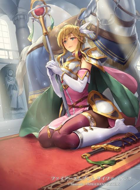【FEH】cuboonも何だかんだ付き合い長いんだよなもう伝承絵師だろ : ルフレch. - ファイアーエムブレムヒーローズ攻略まとめ速報