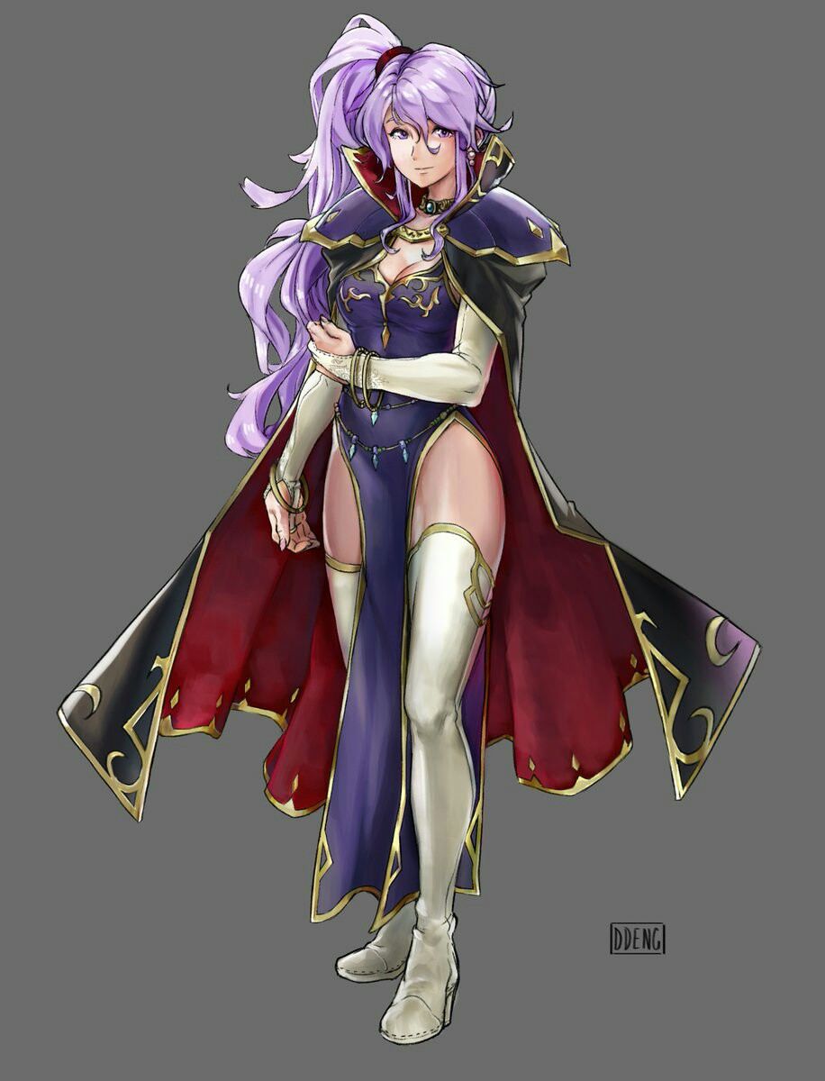 【FEH】ブレマー「イシュタルはイラストさえ良けりゃ10凸して俺も使ってた」←ｾﾞｲｯ！ : ルフレch. - ファイアーエムブレムヒーローズ攻略まとめ速報