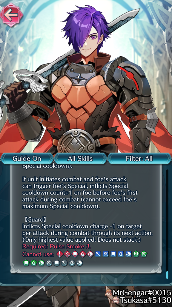 【FEH】8/30の解析情報まとめ : ルフレch. - ファイアーエムブレムヒーローズ攻略まとめ速報