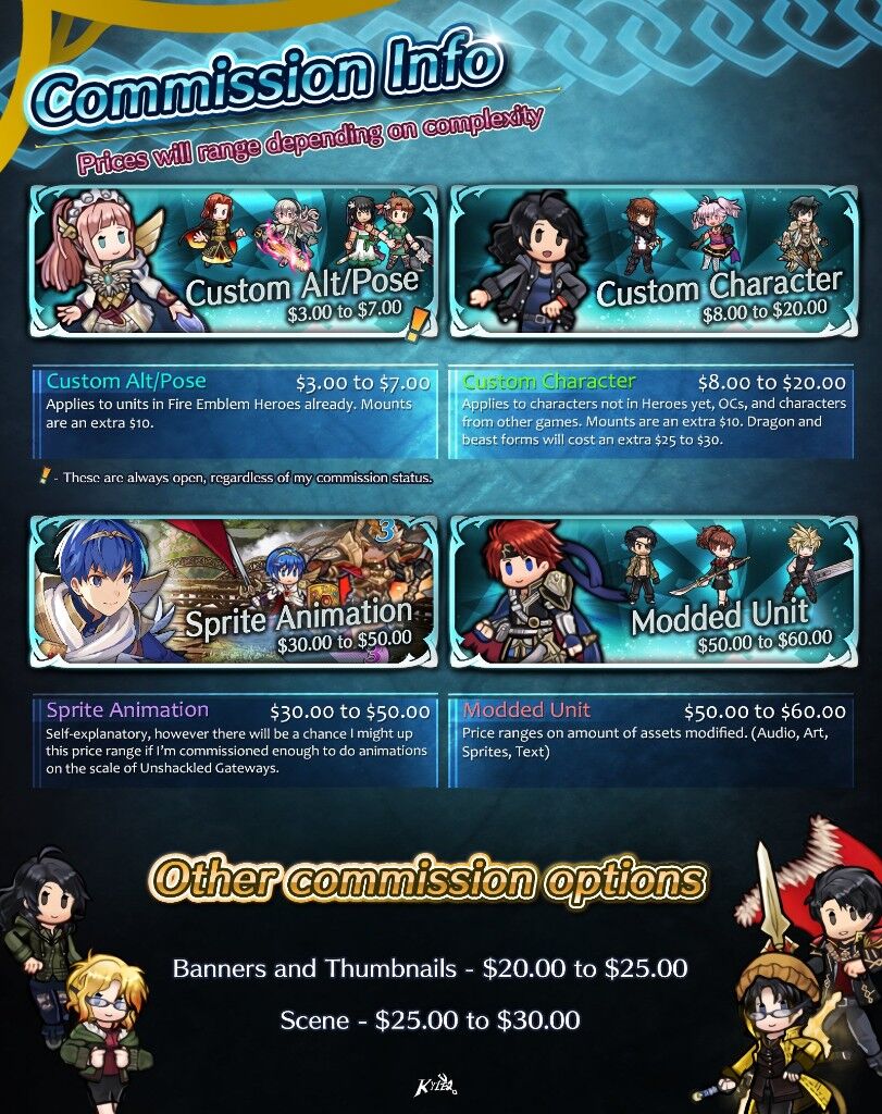 【FEH】これ任天堂に見つかったら怒られるやつじゃん : ルフレch. - ファイアーエムブレムヒーローズ攻略まとめ速報