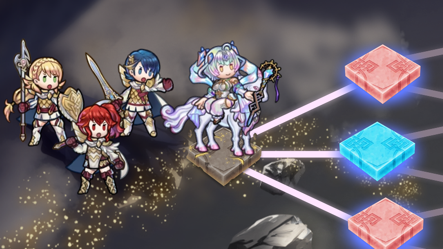 【FEH】新イベント「時を戻す、黄金の魔女」の感想 : ルフレch. - ファイアーエムブレムヒーローズ攻略まとめ速報