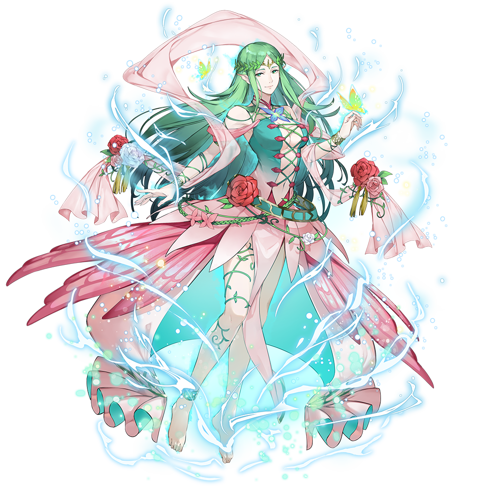 【FEH】9/10から神装ナーガ実装ｷﾀ━━━━(ﾟ∀ﾟ)━━━━!!!! : ルフレch. - ファイアーエムブレムヒーローズ攻略まとめ速報