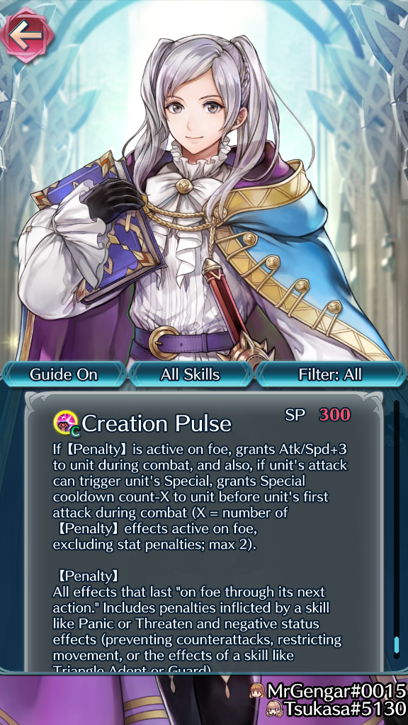 【FEH】8/16の解析情報まとめ : ルフレch. - ファイアーエムブレムヒーローズ攻略まとめ速報