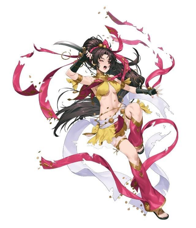 【FEH】1/10から新英雄「魔器ラインハルト」「ティナ」「サフィ」「ラーラ」実装ｷﾀ━━━━(ﾟ∀ﾟ)━━━━!!!! : ルフレch. - ファイアーエムブレムヒーローズ攻略まとめ速報