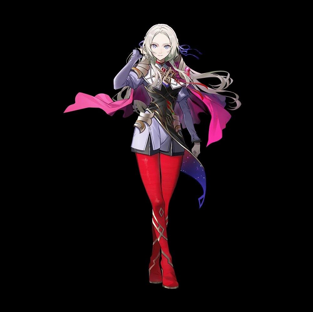 【FEH】4/10から神装エーデルガルト実装ｷﾀ━━━━(ﾟ∀ﾟ)━━━━!!!! : ルフレch. - ファイアーエムブレムヒーローズ攻略まとめ速報