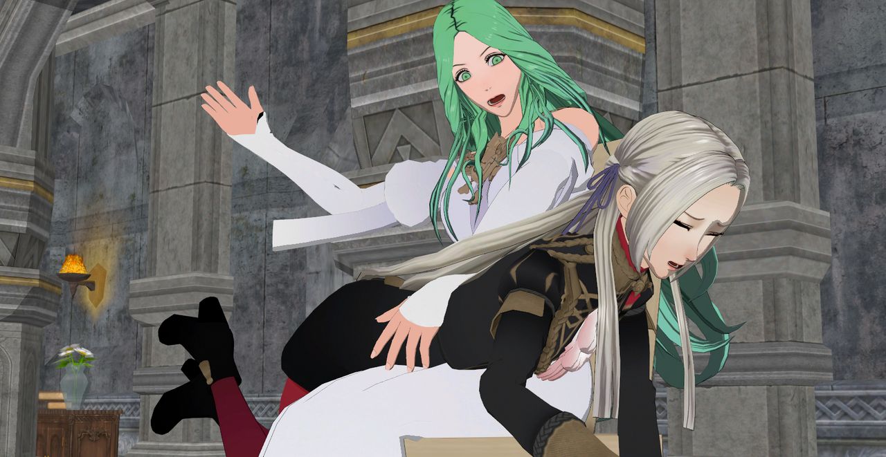 【FE風花雪月】怒った顔好き : ルフレch. - ファイアーエムブレムヒーローズ攻略まとめ速報