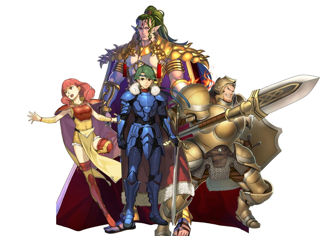 【FEH】遂にこのパッケージが再現出来るのか : ルフレch. - ファイアーエムブレムヒーローズ攻略まとめ速報