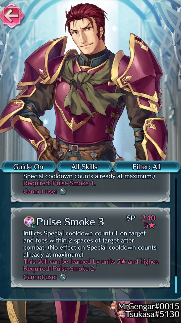 【FEH】6/6の解析情報まとめ : ルフレch. - ファイアーエムブレムヒーローズ攻略まとめ速報