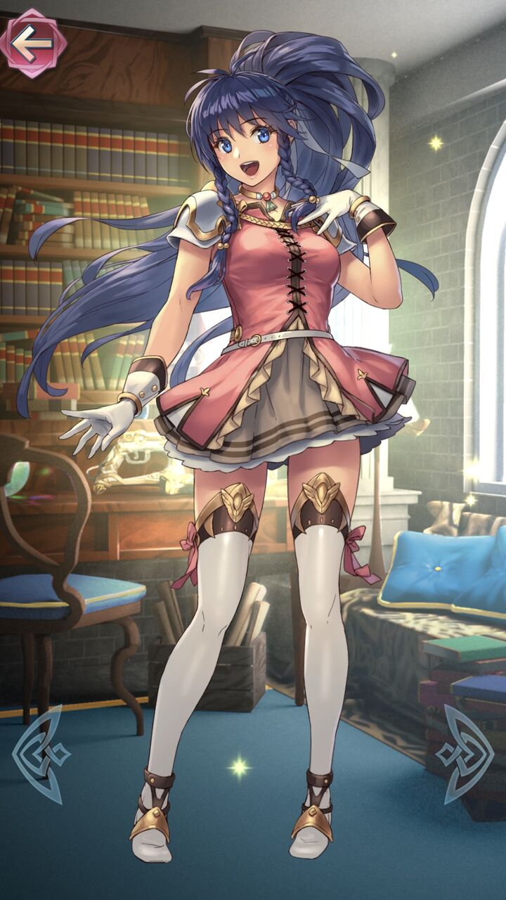 【FEH】cuboonのイラストの最高傑作といえば : ルフレch. - ファイアーエムブレムヒーローズ攻略まとめ速報