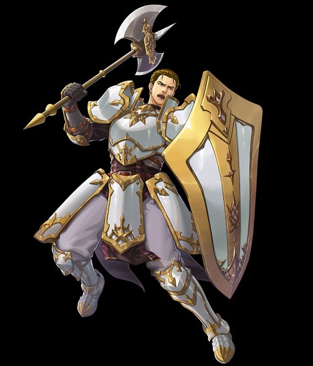 【FEH】2/17から新英雄「開花エリンシア」「ジョフレ」「ルキノ」「ユリシーズ」実装ｷﾀ━━━━(ﾟ∀ﾟ)━━━━!!!! : ルフレch. - ファイアーエムブレムヒーローズ攻略まとめ速報