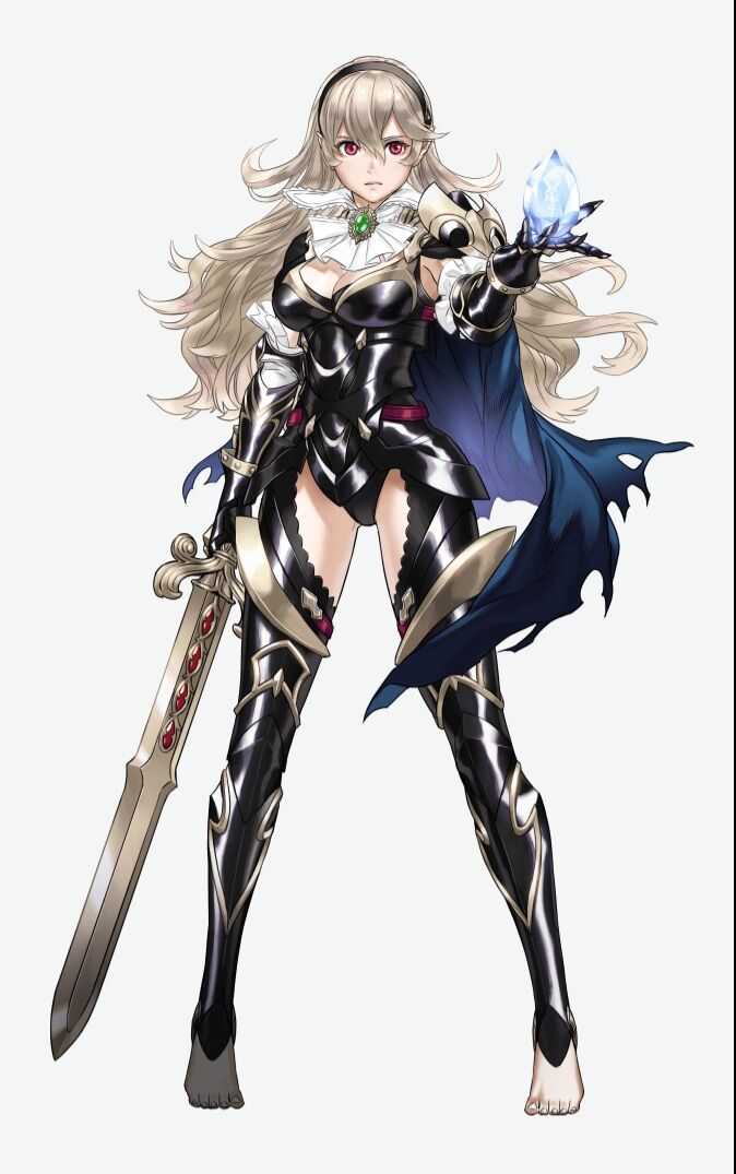 【FEH】総選挙カム子こんな感じでいいよ : ルフレch. - ファイアーエムブレムヒーローズ攻略まとめ速報