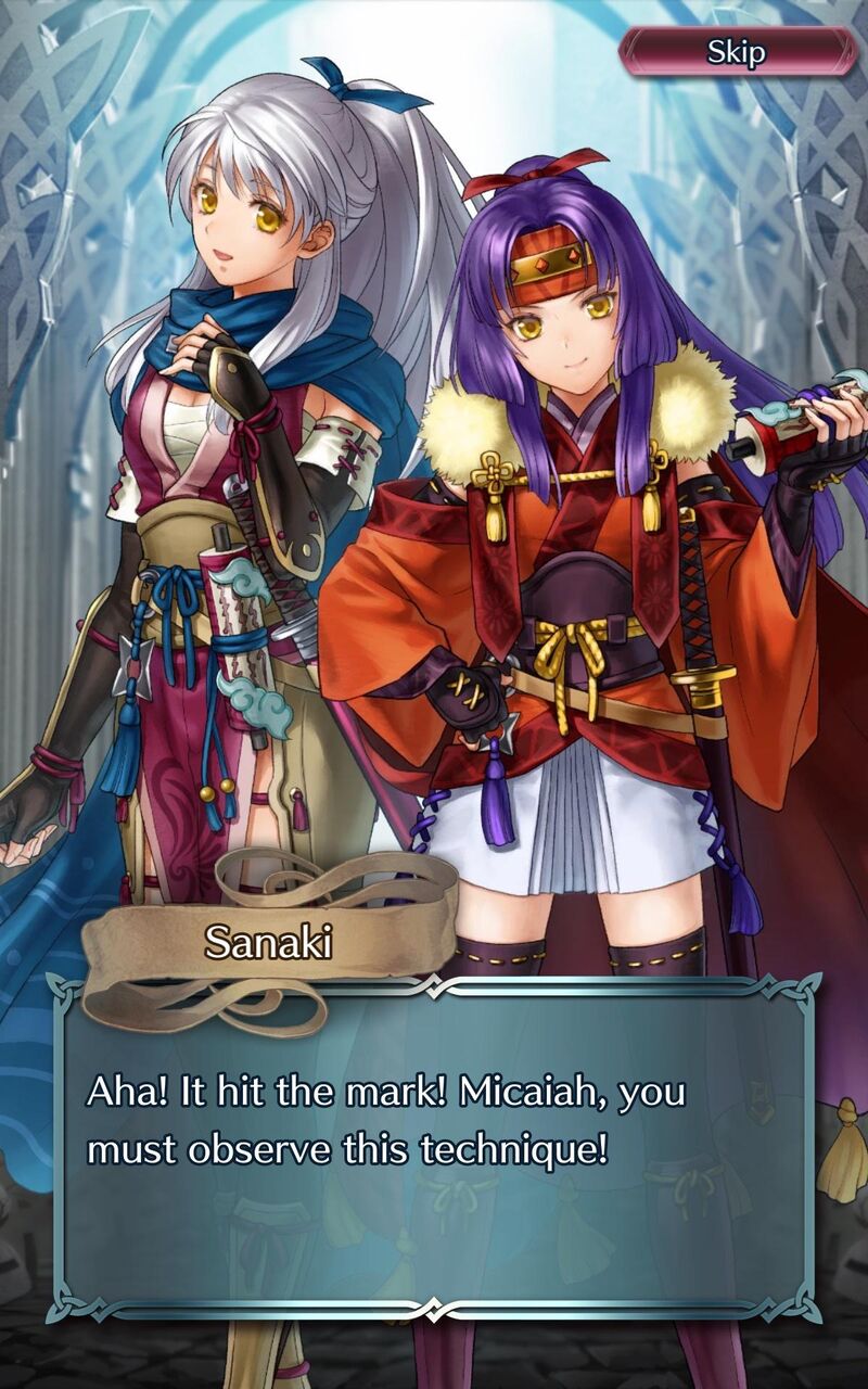 【FEH】ミカヤに対しての「想い」が強すぎるよ : ルフレch. - ファイアーエムブレムヒーローズ攻略まとめ速報