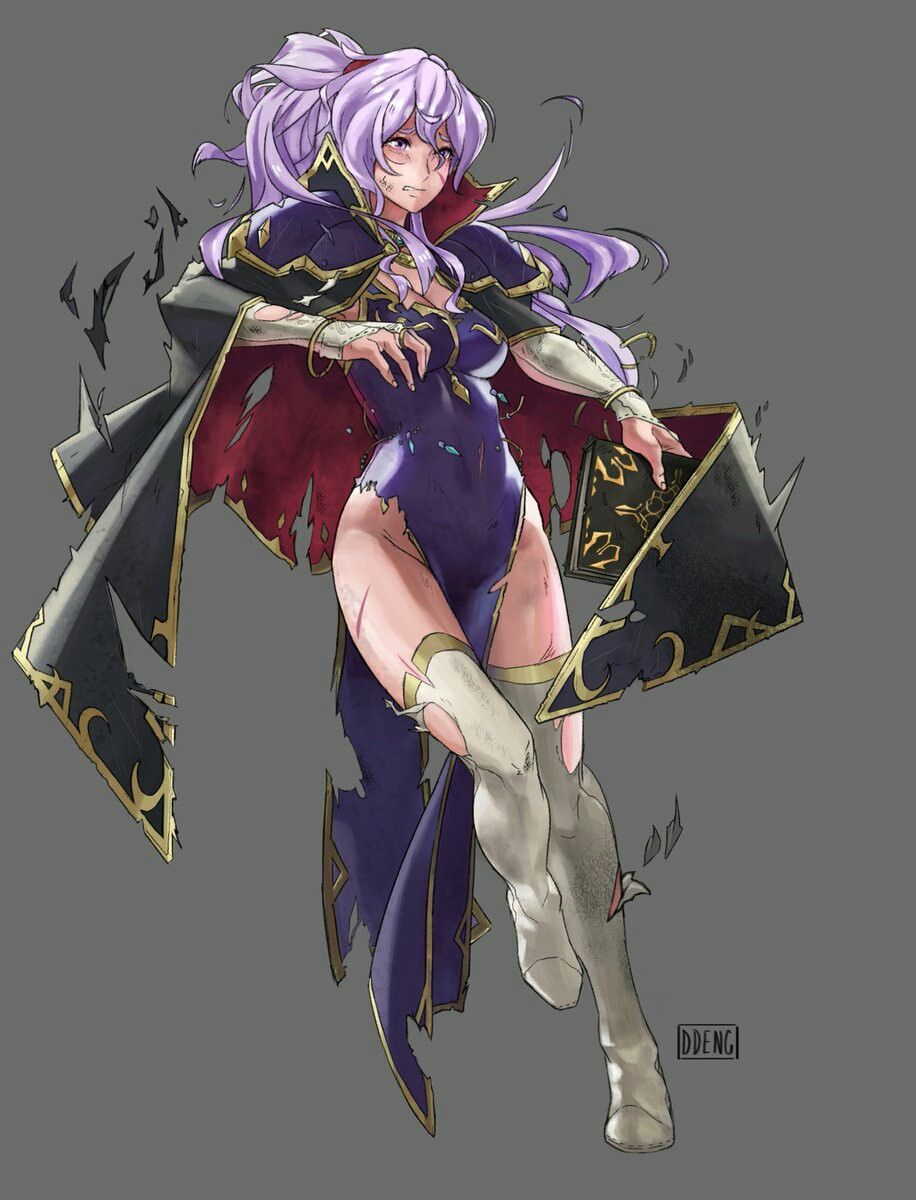 【FEH】ブレマー「イシュタルはイラストさえ良けりゃ10凸して俺も使ってた」←ｾﾞｲｯ！ : ルフレch. - ファイアーエムブレムヒーローズ攻略まとめ速報