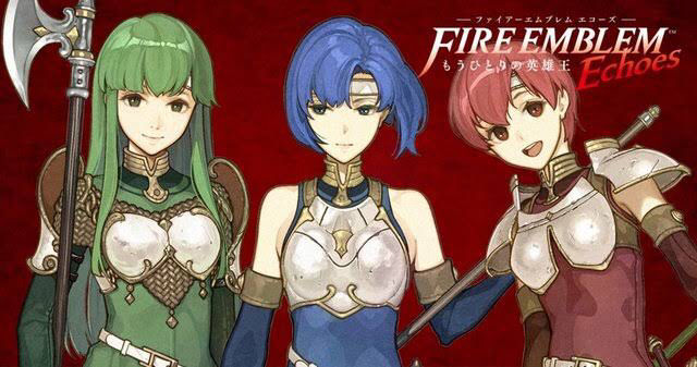 【FEH】ペガサス三姉妹で一番誰が好き？ : ルフレch. - ファイアーエムブレムヒーローズ攻略まとめ速報