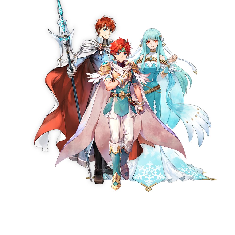 【FEH】フェーちゃんは襟ニニでヘクリン派なんだな : ルフレch. - ファイアーエムブレムヒーローズ攻略まとめ速報