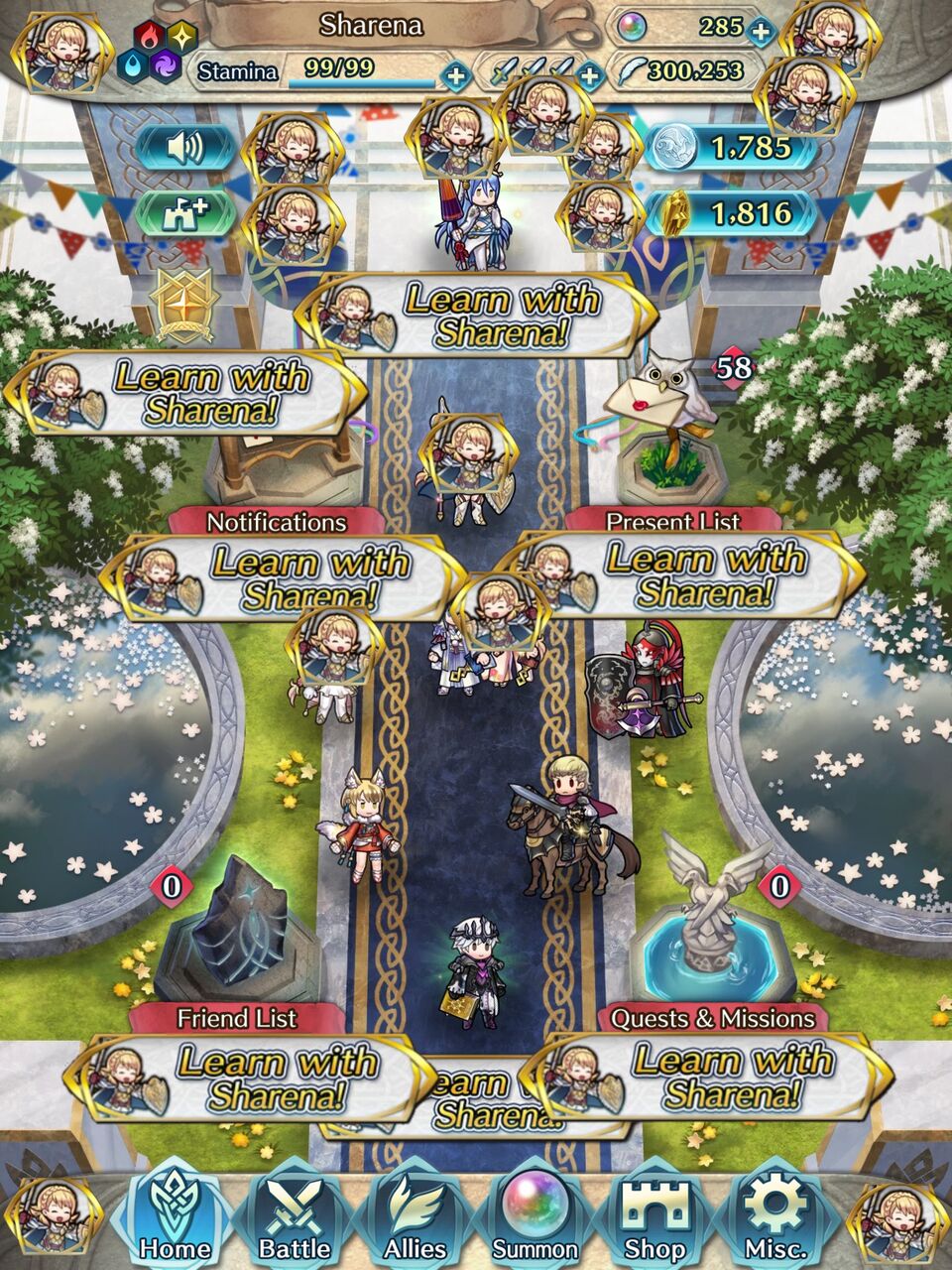 【FEH】5年後のFEH : ルフレch. - ファイアーエムブレムヒーローズ攻略まとめ速報