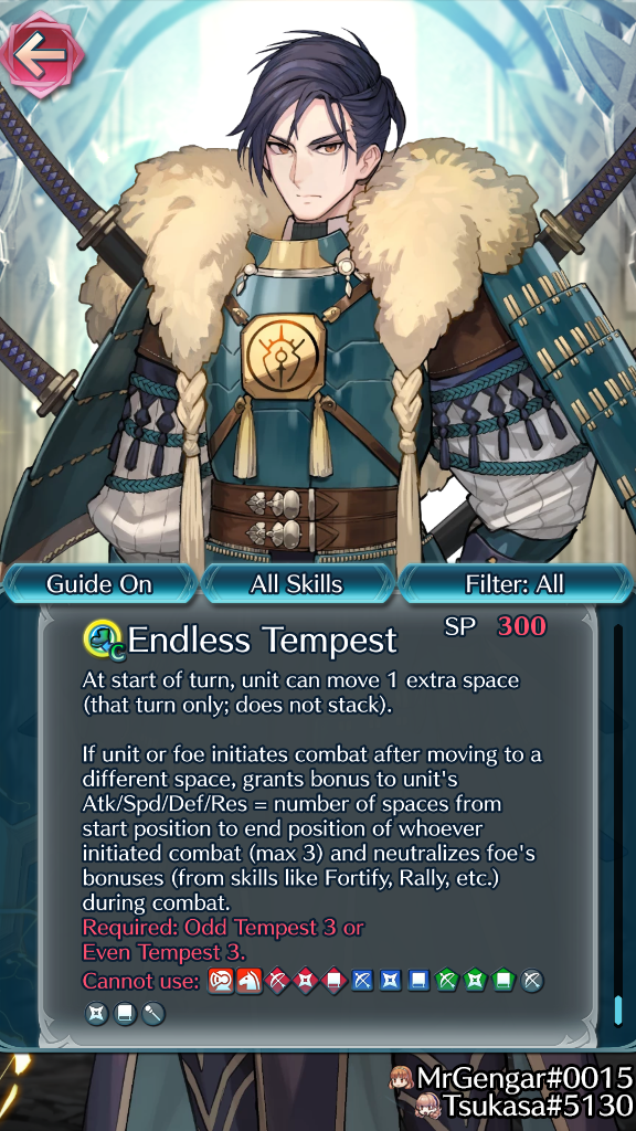 【FEH】8/16の解析情報まとめ : ルフレch. - ファイアーエムブレムヒーローズ攻略まとめ速報