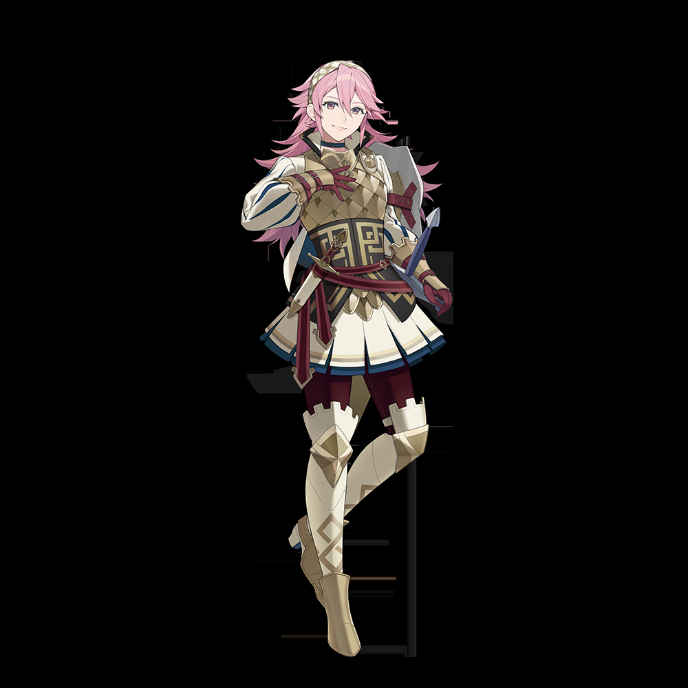 【FEH】7/10から神装ソレイユ実装ｷﾀ━━━━(ﾟ∀ﾟ)━━━━!!!! : ルフレch. - ファイアーエムブレムヒーローズ攻略まとめ速報