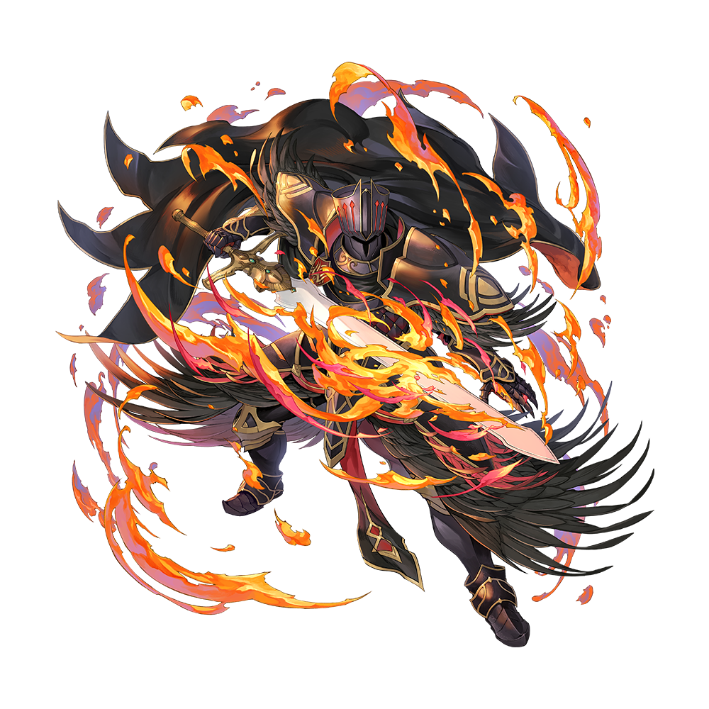 【FEH】4/25から神装漆黒の騎士実装ｷﾀ━━━━(ﾟ∀ﾟ)━━━━!!!! : ルフレch. - ファイアーエムブレムヒーローズ攻略まとめ速報
