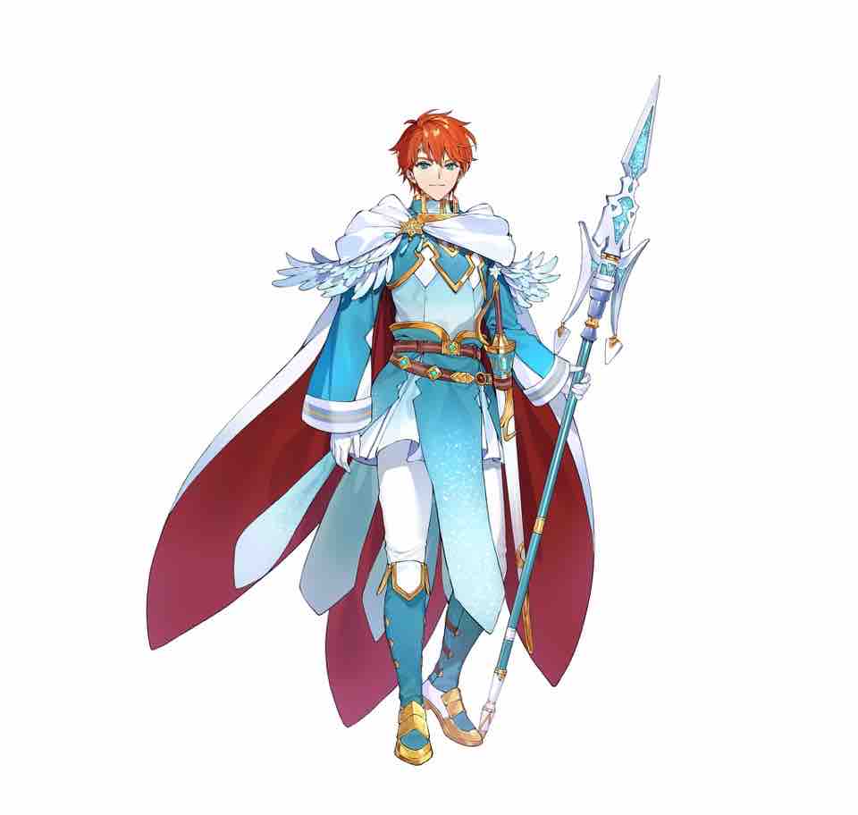 【FEH】2/10から神装伝承エリウッド実装ｷﾀ━━━━(ﾟ∀ﾟ)━━━━!!!! : ルフレch. - ファイアーエムブレムヒーローズ攻略まとめ速報