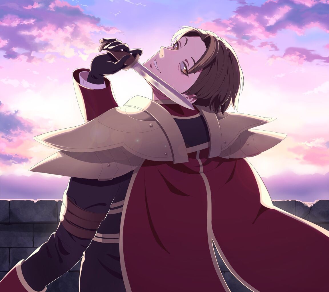 【FE風花雪月】脈絡もなく血の臭いがするとかいって出てくる「死神騎士」さん。「メトジェイ」も登場する模様 : ルフレch. - ファイアー ...