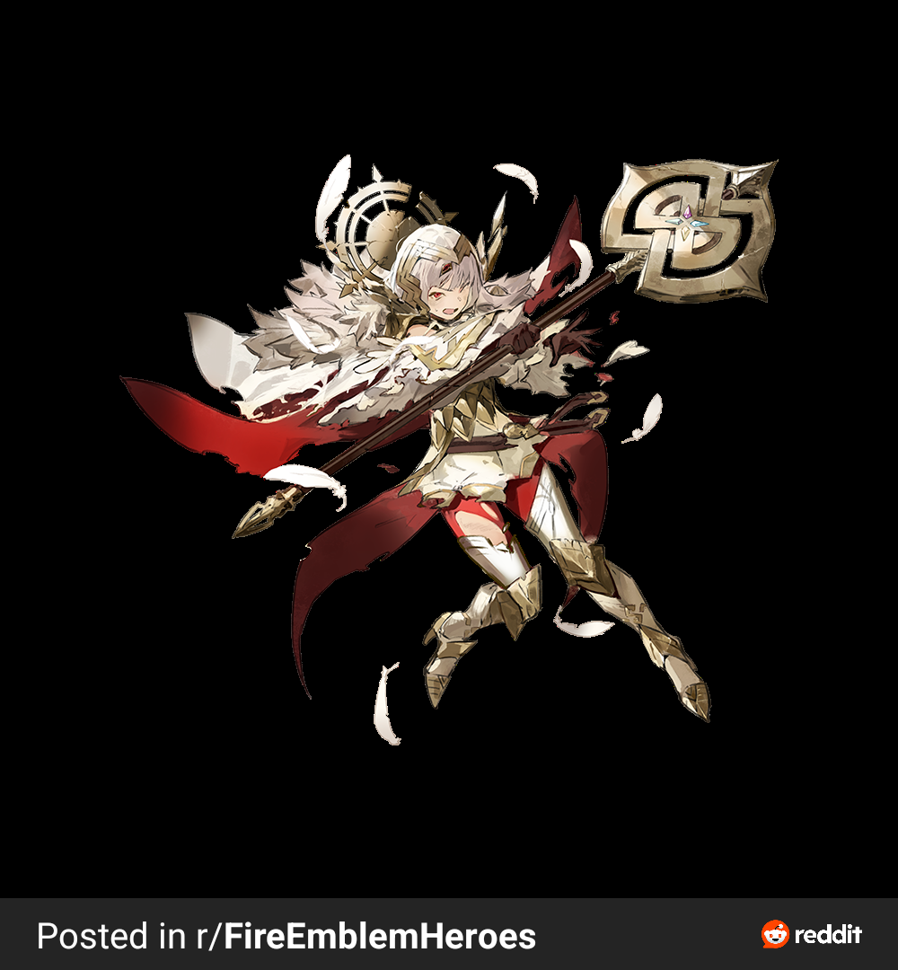 【FEH】1/25から神装総選挙ヴェロニカ実装ｷﾀ━━━━(ﾟ∀ﾟ)━━━━!!!! : ルフレch. - ファイアーエムブレムヒーローズ攻略まとめ速報