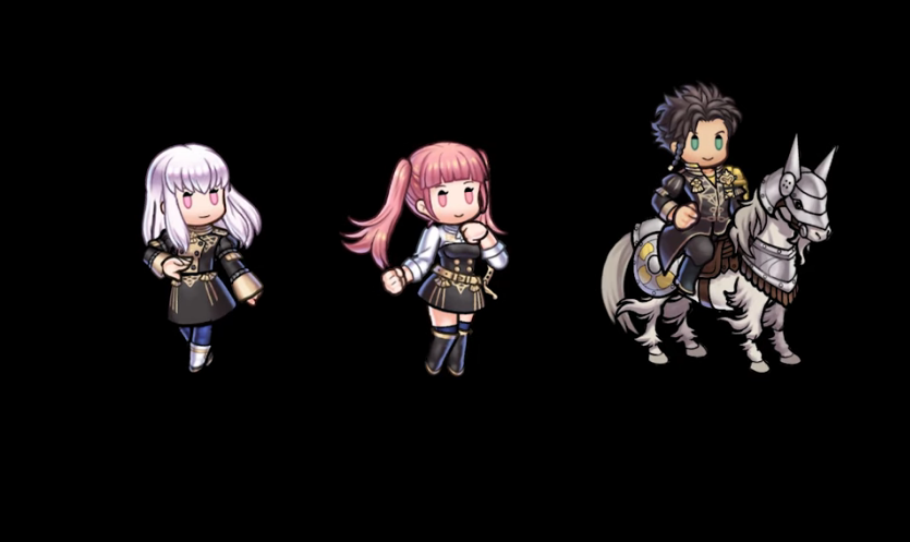 【FEH】五年前リシテア実装確定 : ルフレch. - ファイアーエムブレムヒーローズ攻略まとめ速報