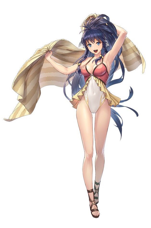 【FEH】cuboonの水着ターナに対するコメント : ルフレch. - ファイアーエムブレムヒーローズ攻略まとめ速報