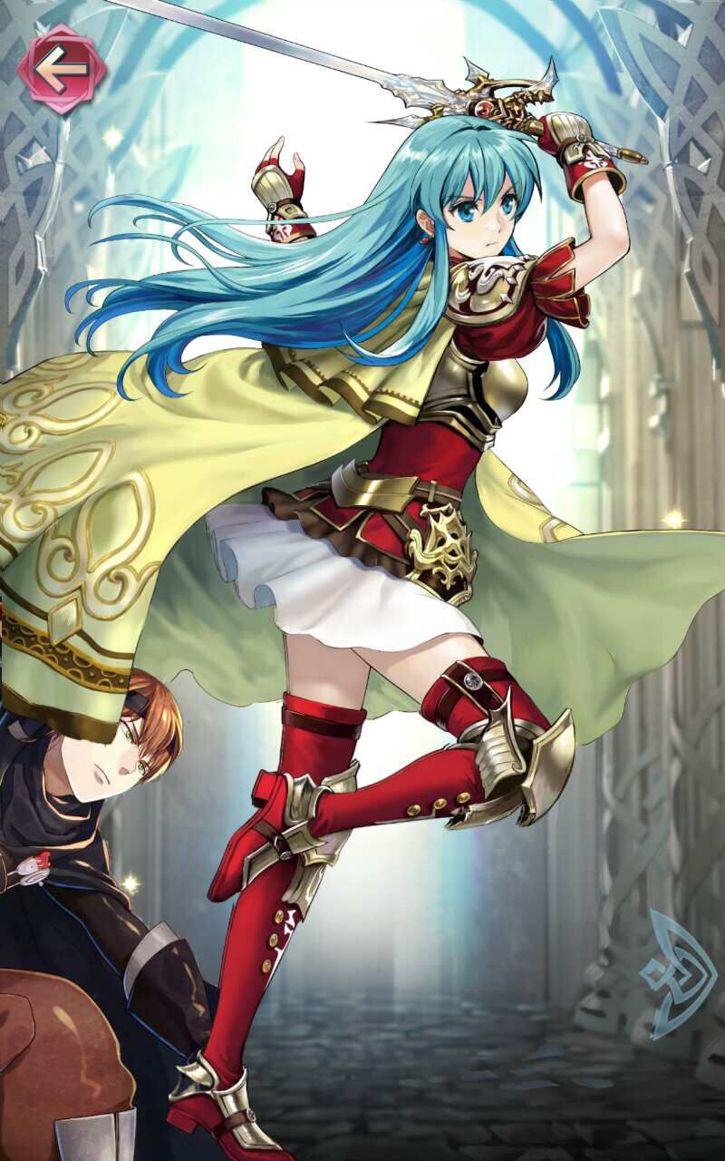 【FEヒーローズ(FEH)】さいかわランキングｷﾀ━━━━(ﾟ∀ﾟ)━━━━!!!! : ルフレch. - ファイアーエムブレムヒーローズ攻略まとめ速報